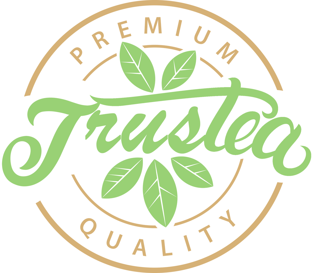 Trustea Teas - Premium Quality Loose Leaf Tea – USA TKTX